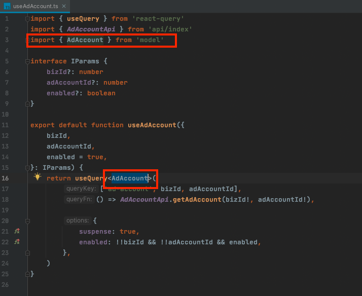 TypeScript OpenAPI Generator MADTECH
